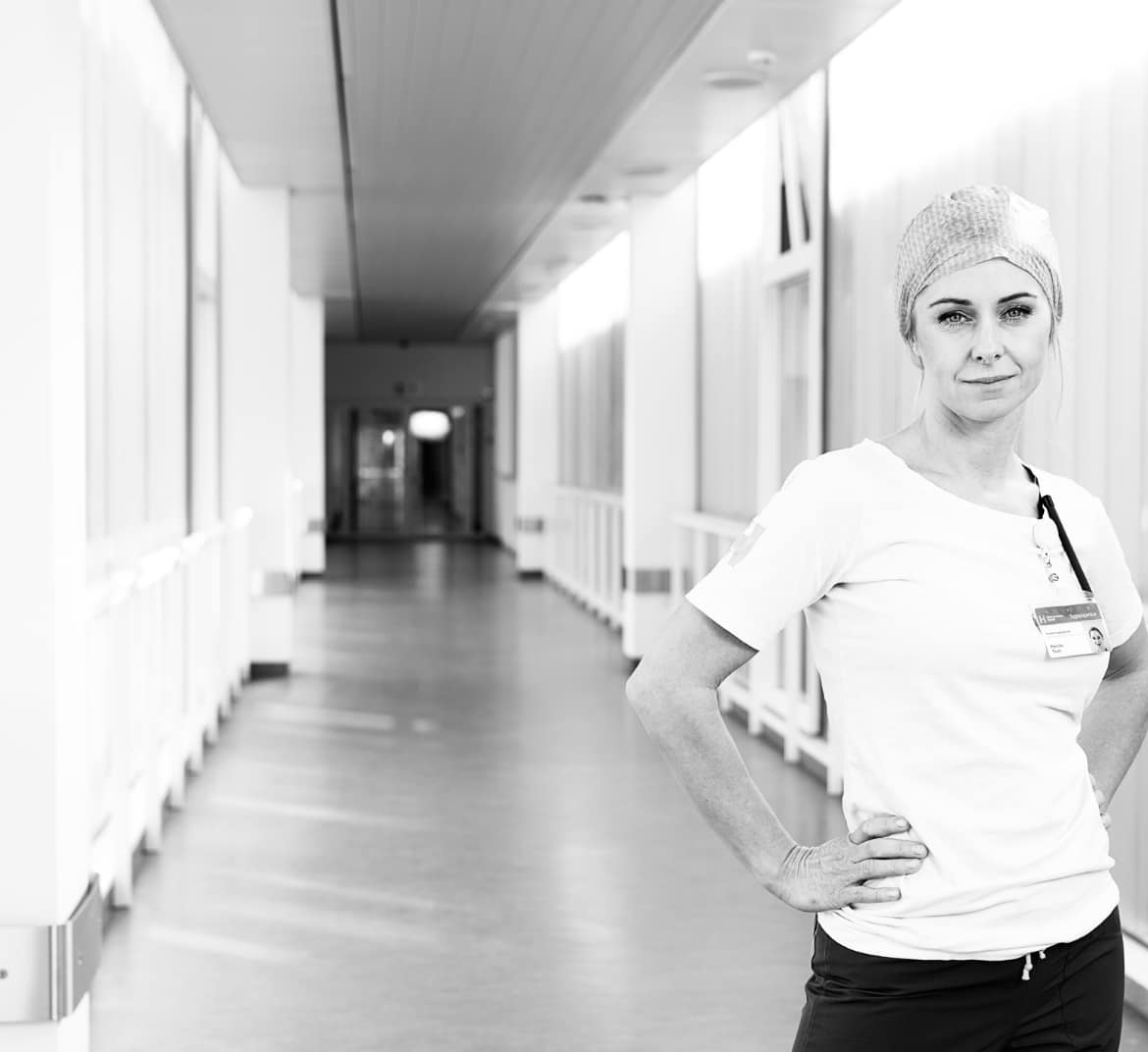 Tak for kampen, Grete - Danske Anæstesisygeplejersker